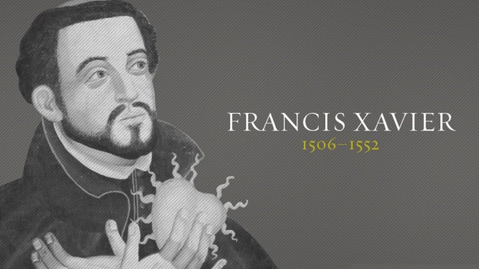 Our Namesake - St. Francis Xavier Catholic High School