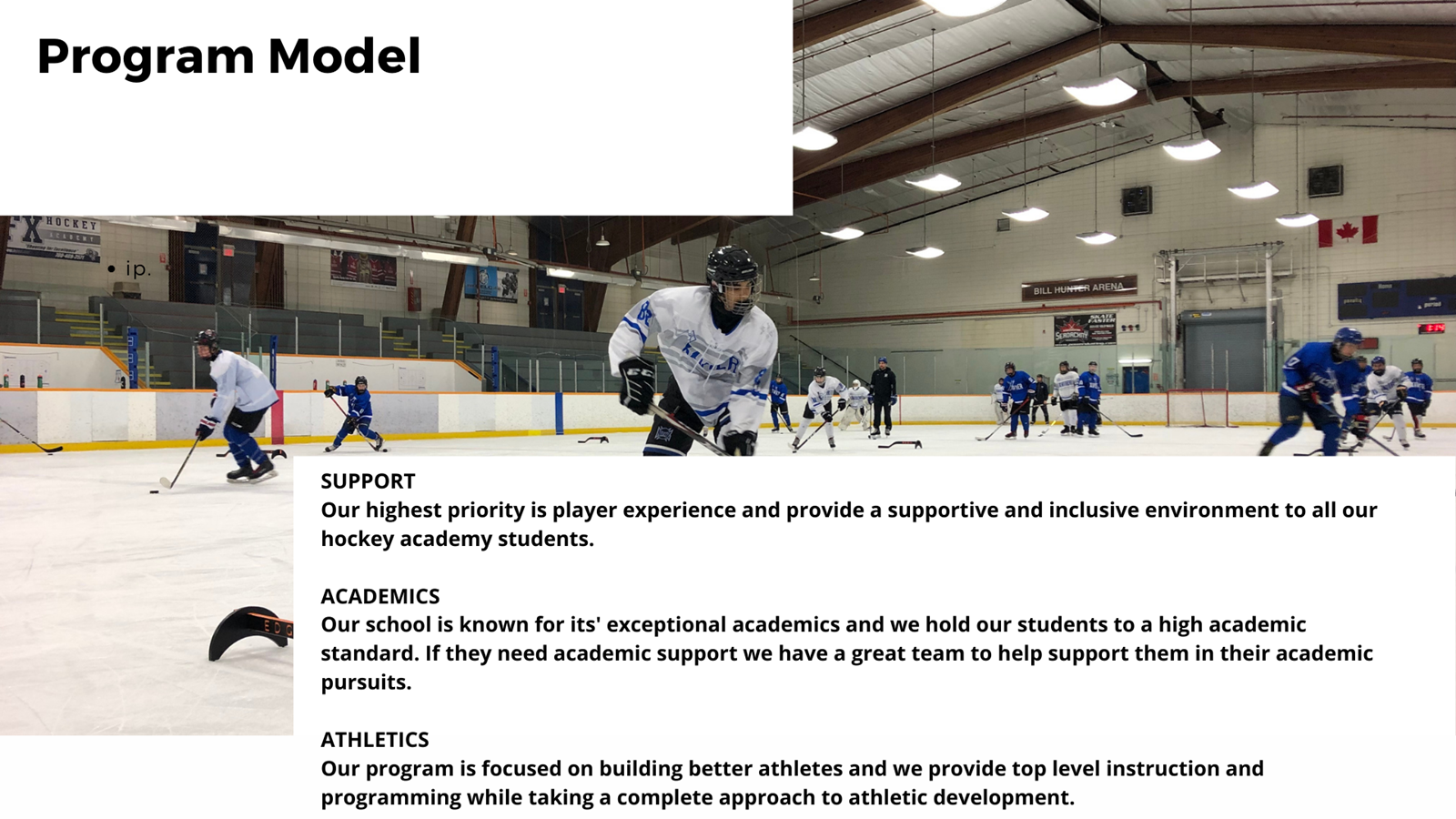 Hockey Academy