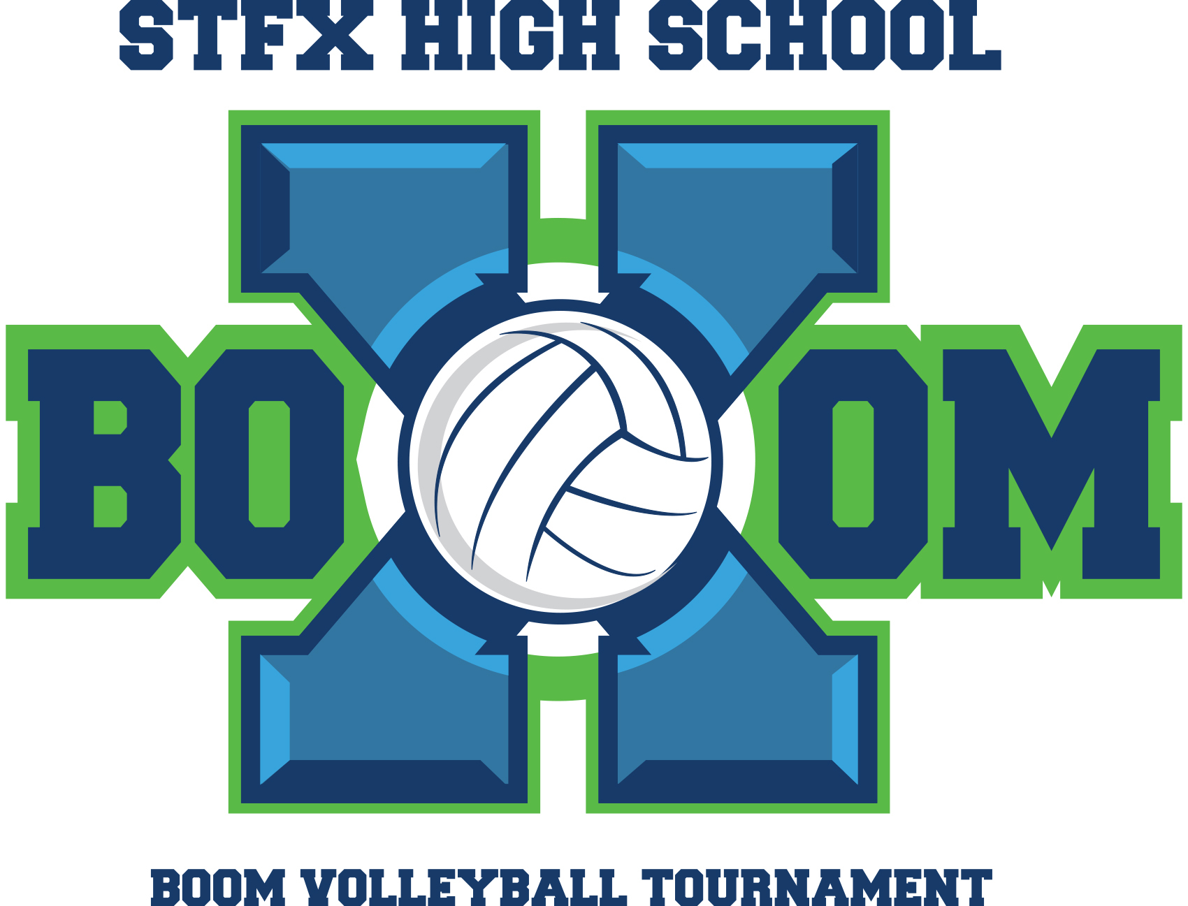 BOOM Volleyball Classic - St. Francis Xavier Catholic High School